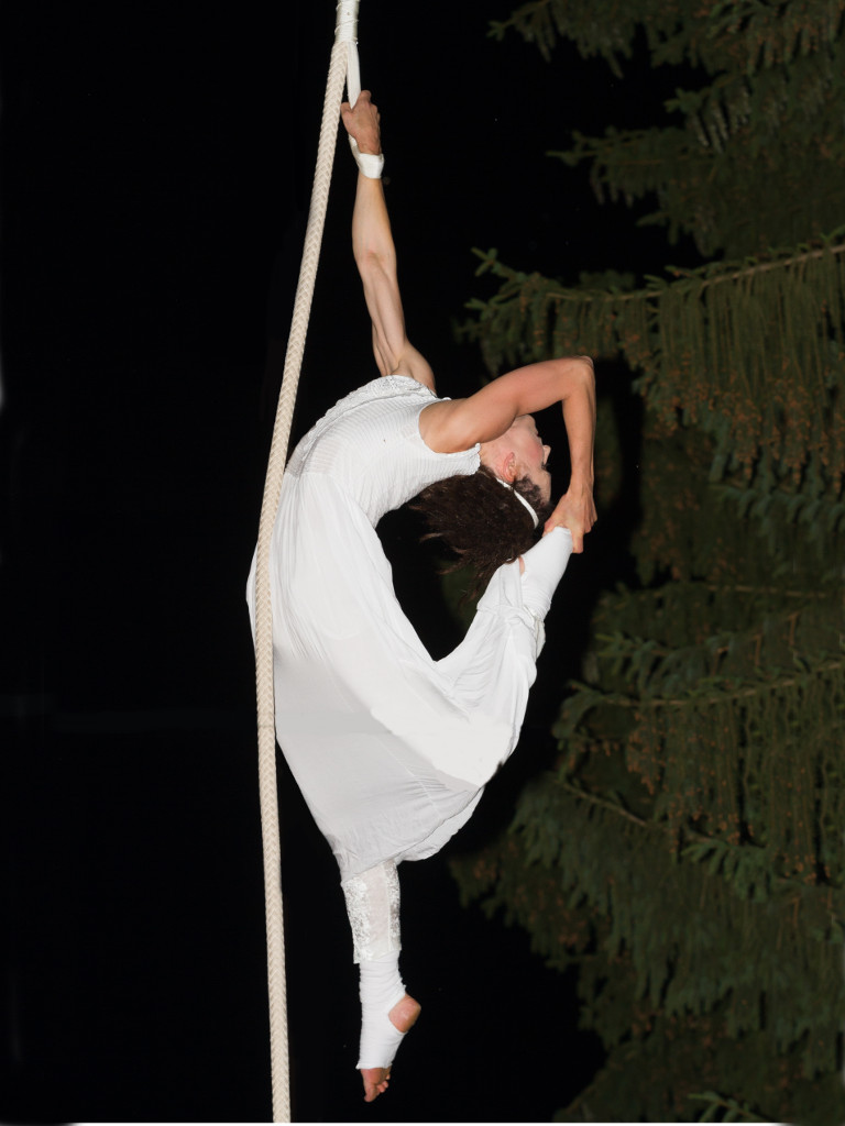 Artistik Handstand Vertikalseil - Vertikalseil - Handstand - Vertikaltuch